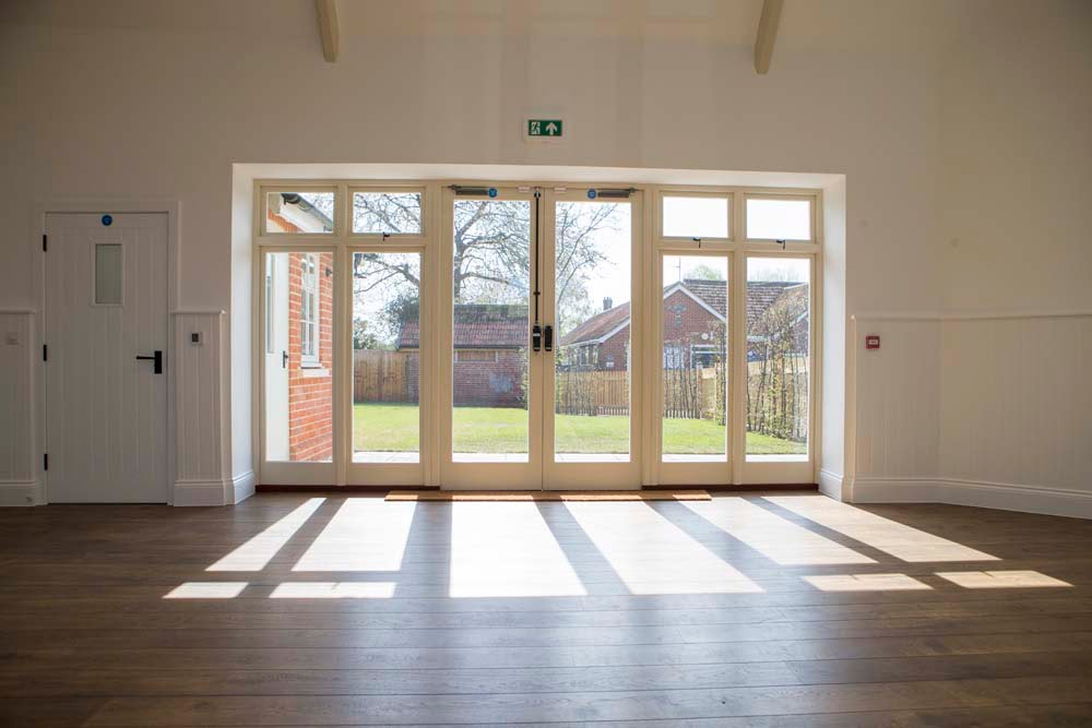 Gallery Englefield Village Hall